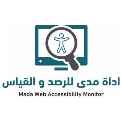 Mada Digital Accessibility Portal - Home