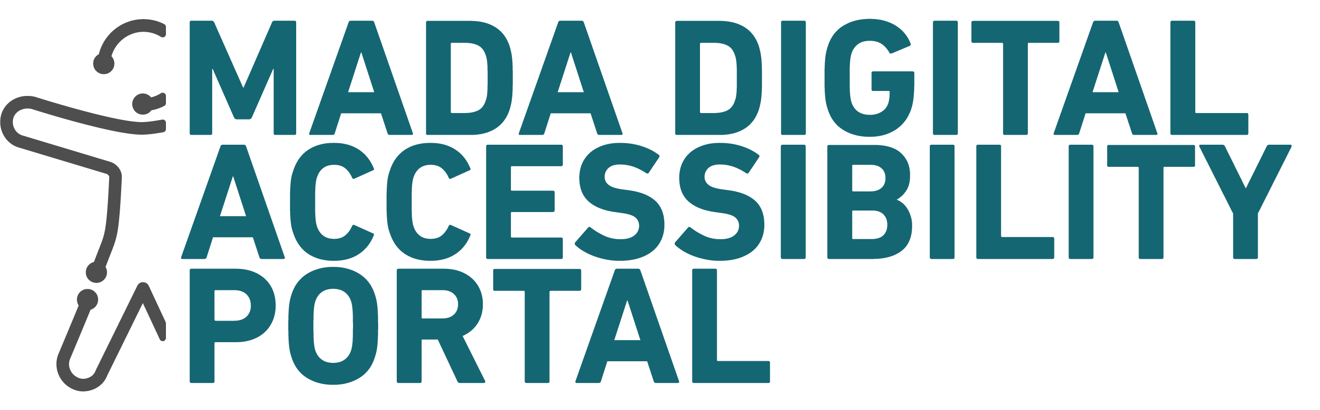 Mada Digital Accessibility Portal - Home